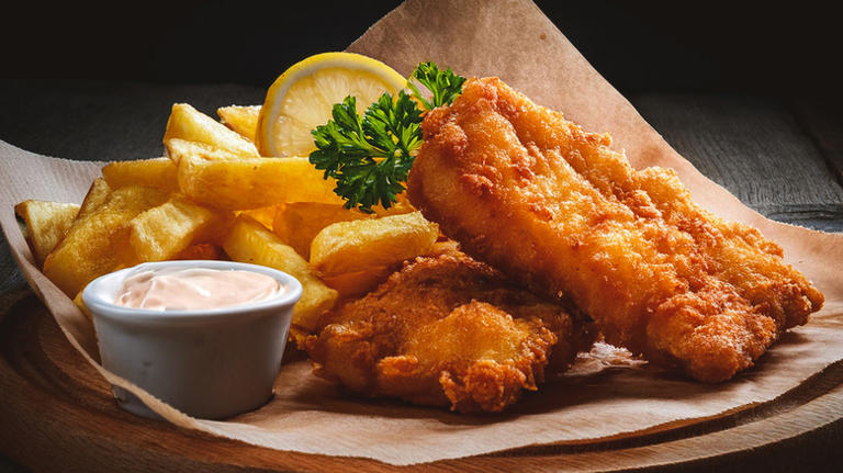 The 7 best fish and chips in Florida