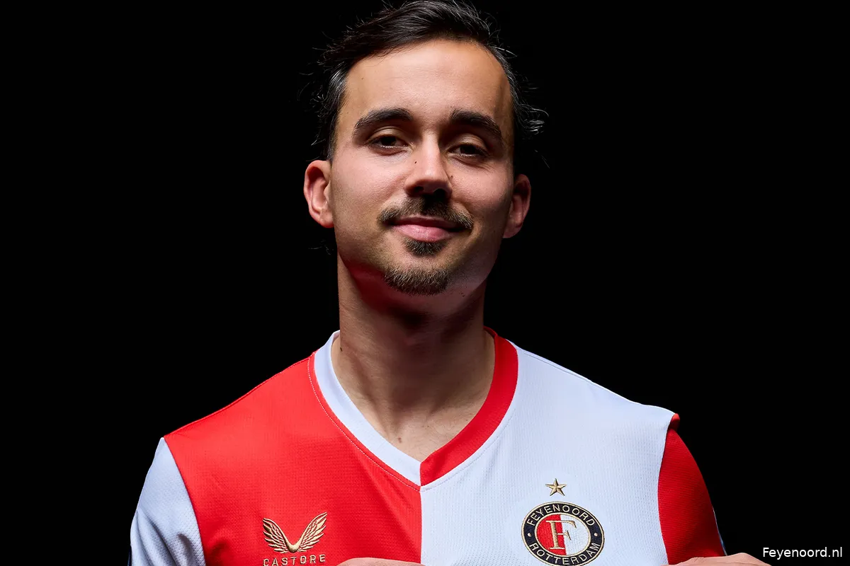 Officieel: Deijl zet handtekening onder contract bij Feyenoord