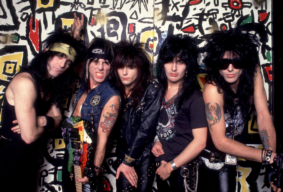 LA Guns announce massive 2026 world tour with '80s icon