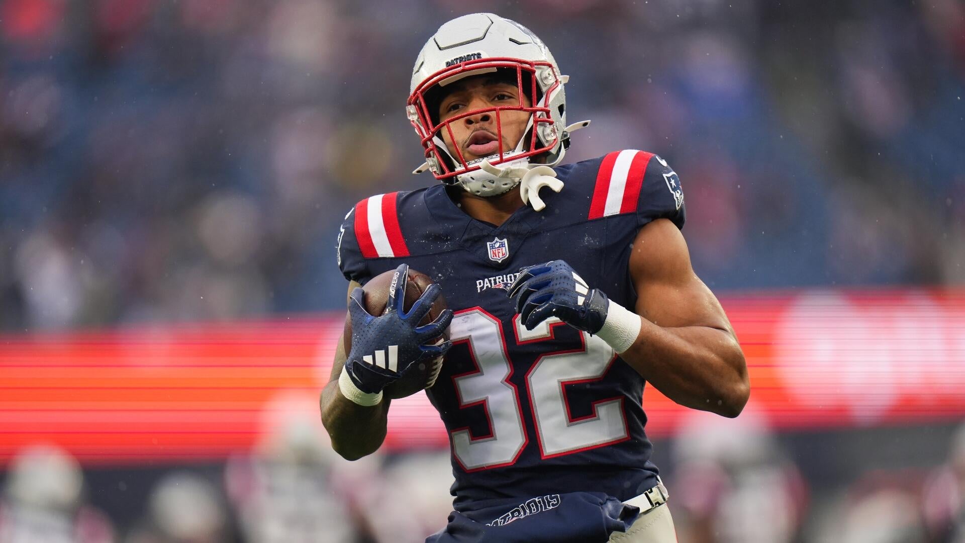 Patriots vs. Broncos prediction, odds, start time: 2026 AFC ...