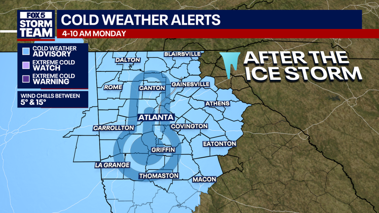 Live updates: Freezing rain, ice timing shifts; crews continue to treat ...