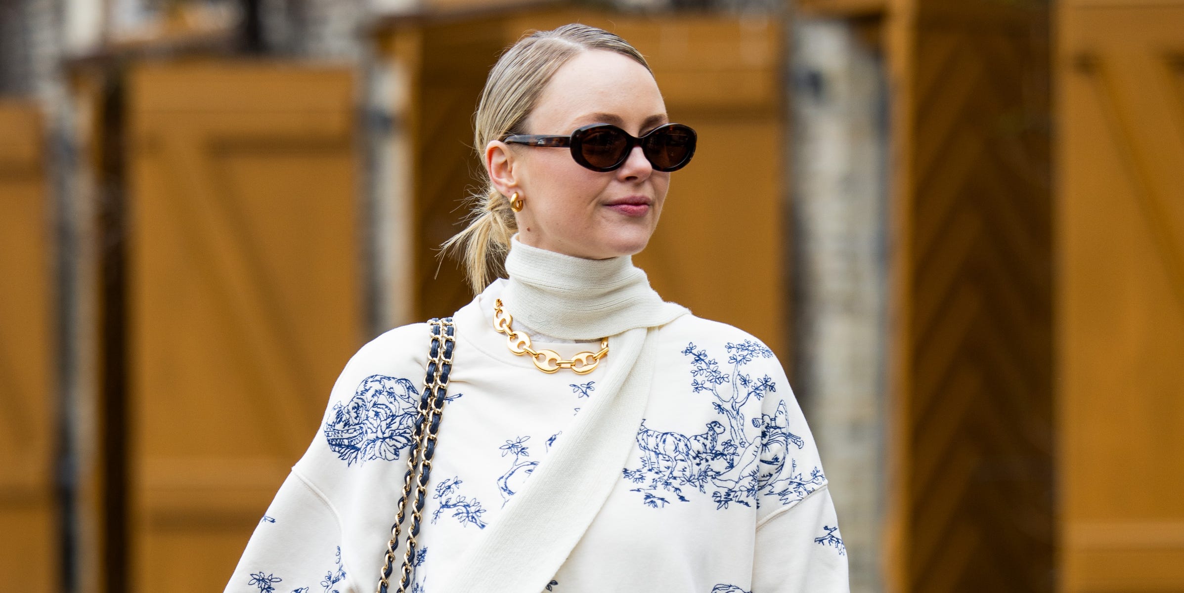 Colas en Mango por el jersey de punto para el fondo de armario: tiene ...