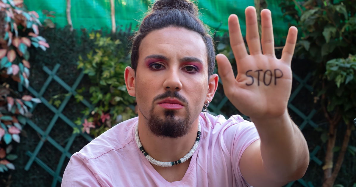 “We are literally just people”: A trans man wonders how his mere ...