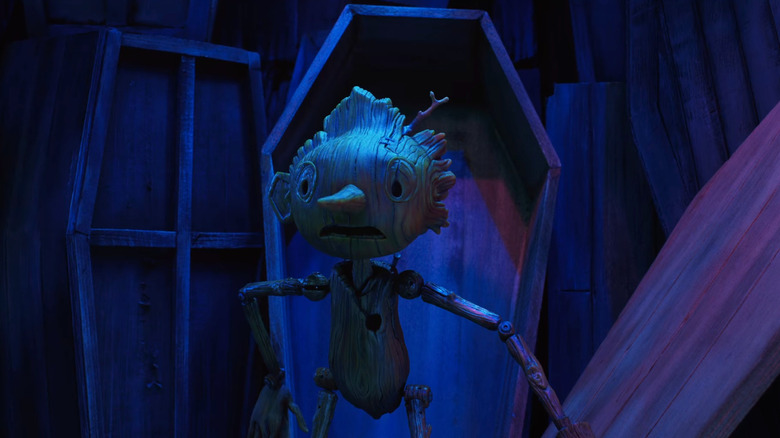 How Guillermo del Toro's Pinocchio managed to outdo Disney