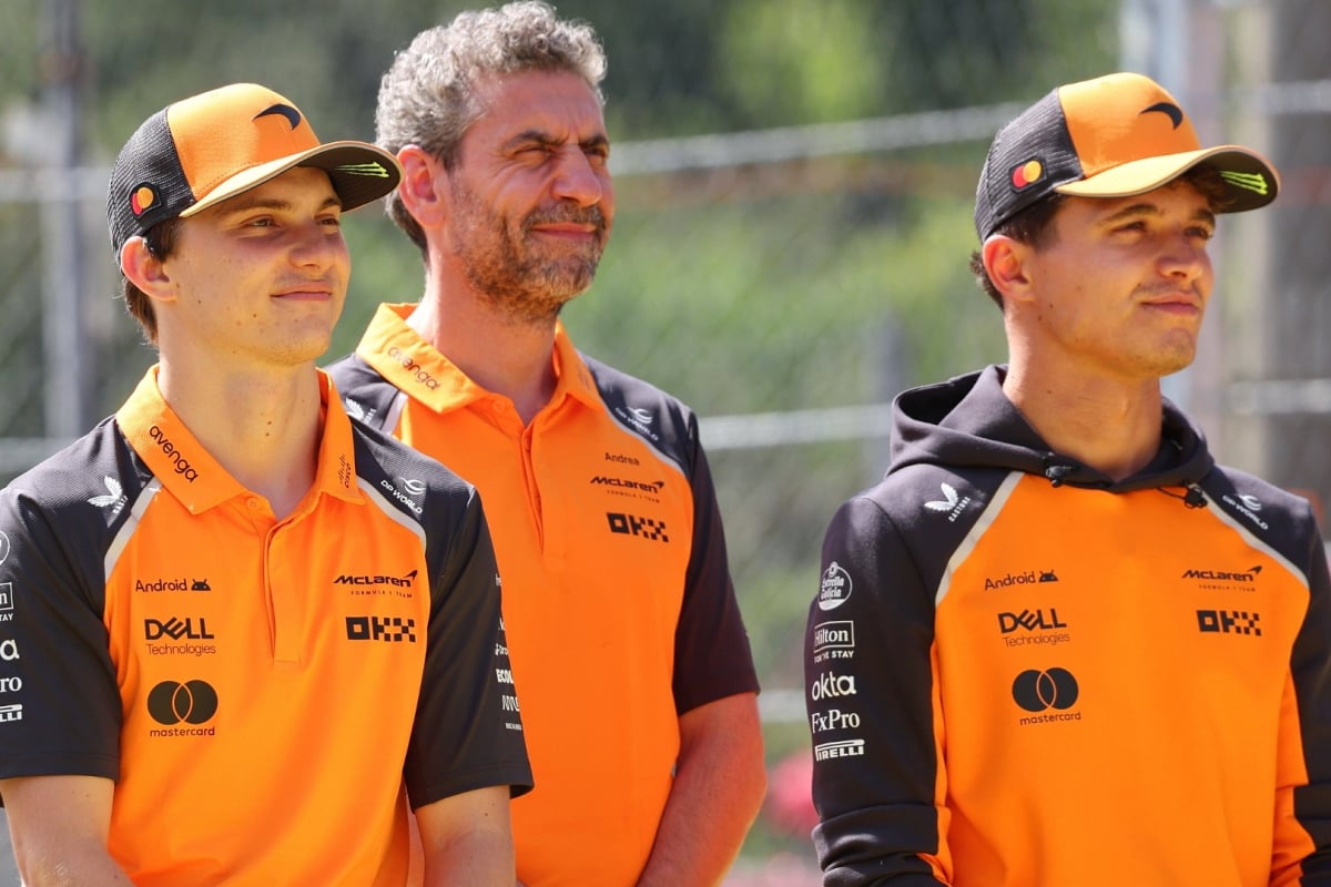 McLaren boss pleads with F1 for clarity over key 2026 issue