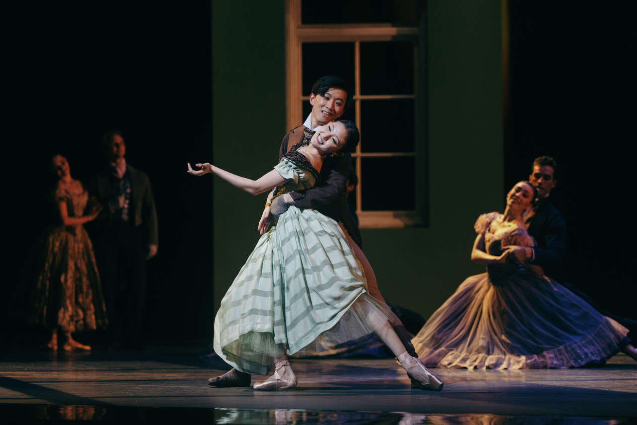 SF Ballet's 'Eugene Onegin' is ambitious - and worth taking seriously