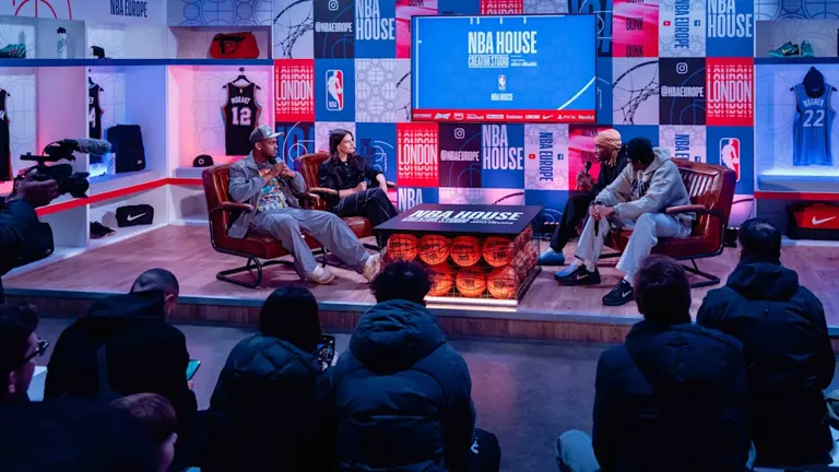 Inside NBA House, the league’s big bet on wooing European fans
