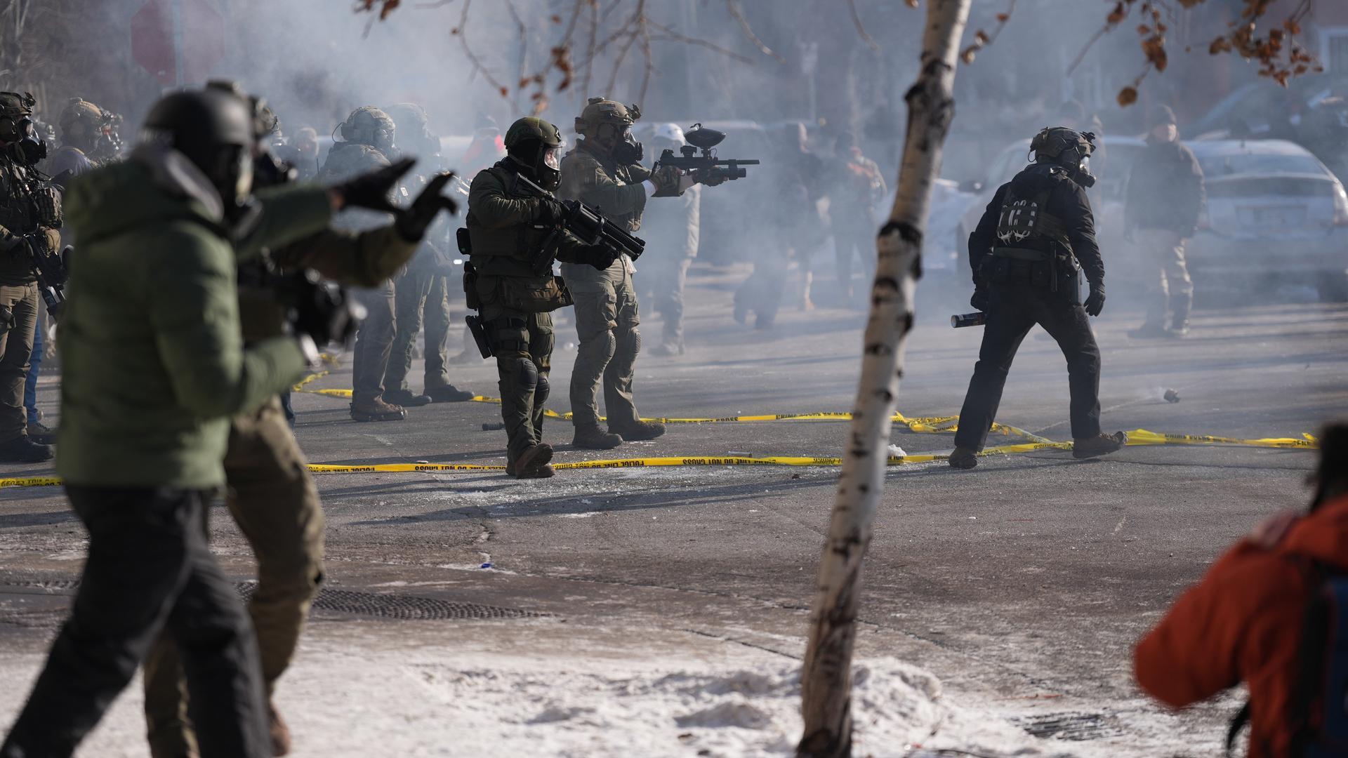 Nuevo tiroteo en Mineápolis: agentes del ICE matan a un hombre de 37 años