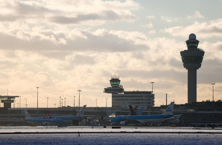 KLM, Air France suspend Israel flights as US-Iran tensions escalate