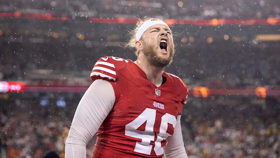 Ex-49ers long-snapper thinks there's a longshot chance he could play in ...