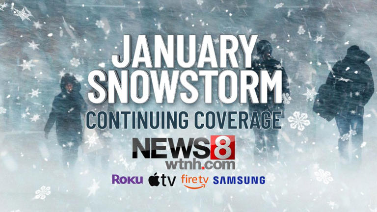 Gallery: Share your snow pictures with News 8