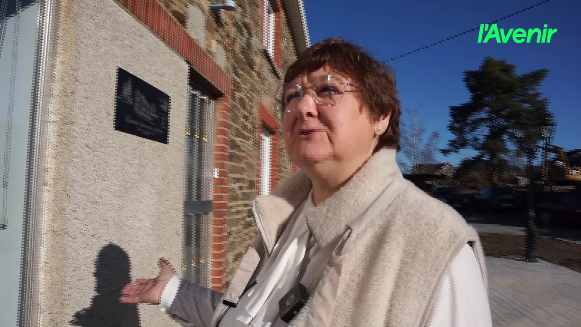 Un couple de Jalhay a mis une maison à disposition de quatre jeunes ...