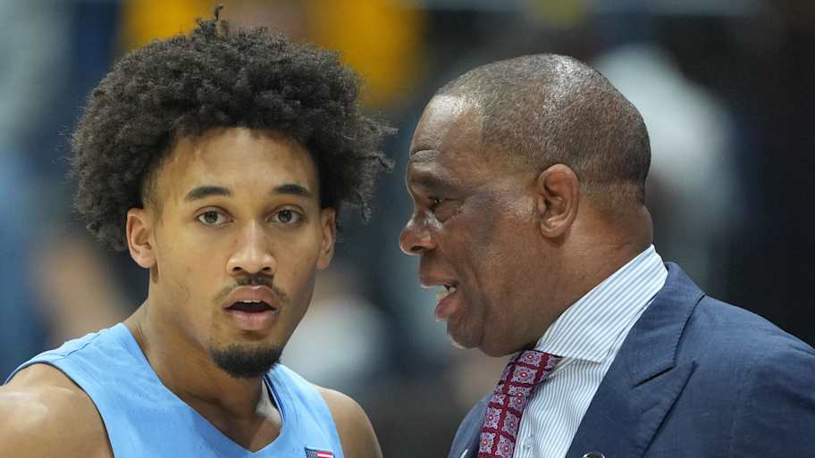 North Carolina Overcome Double-Digit Deficit in Road Win Over Virginia