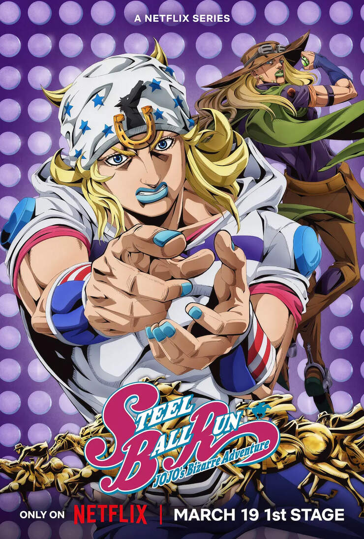 2026 anime release calendar: JoJo, One Piece, Re:Zero and more set to ...