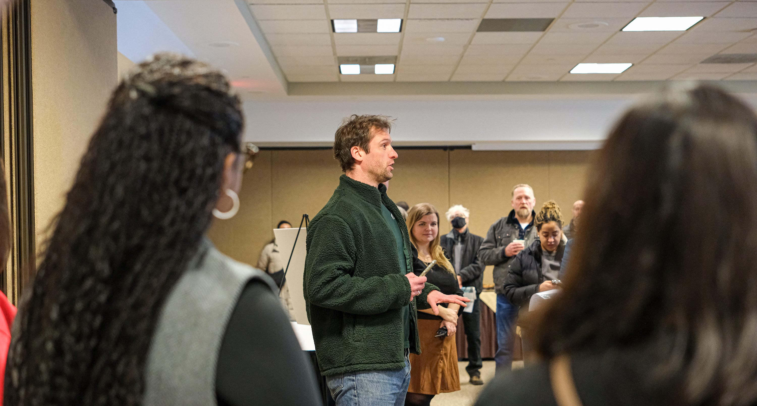 Officials argue data center concerns valid, say Lansing proposal is ...