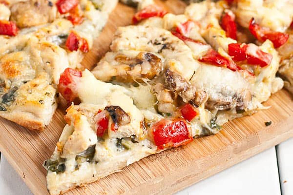 17 flavor packed pizza and focaccia recipes for any occasion