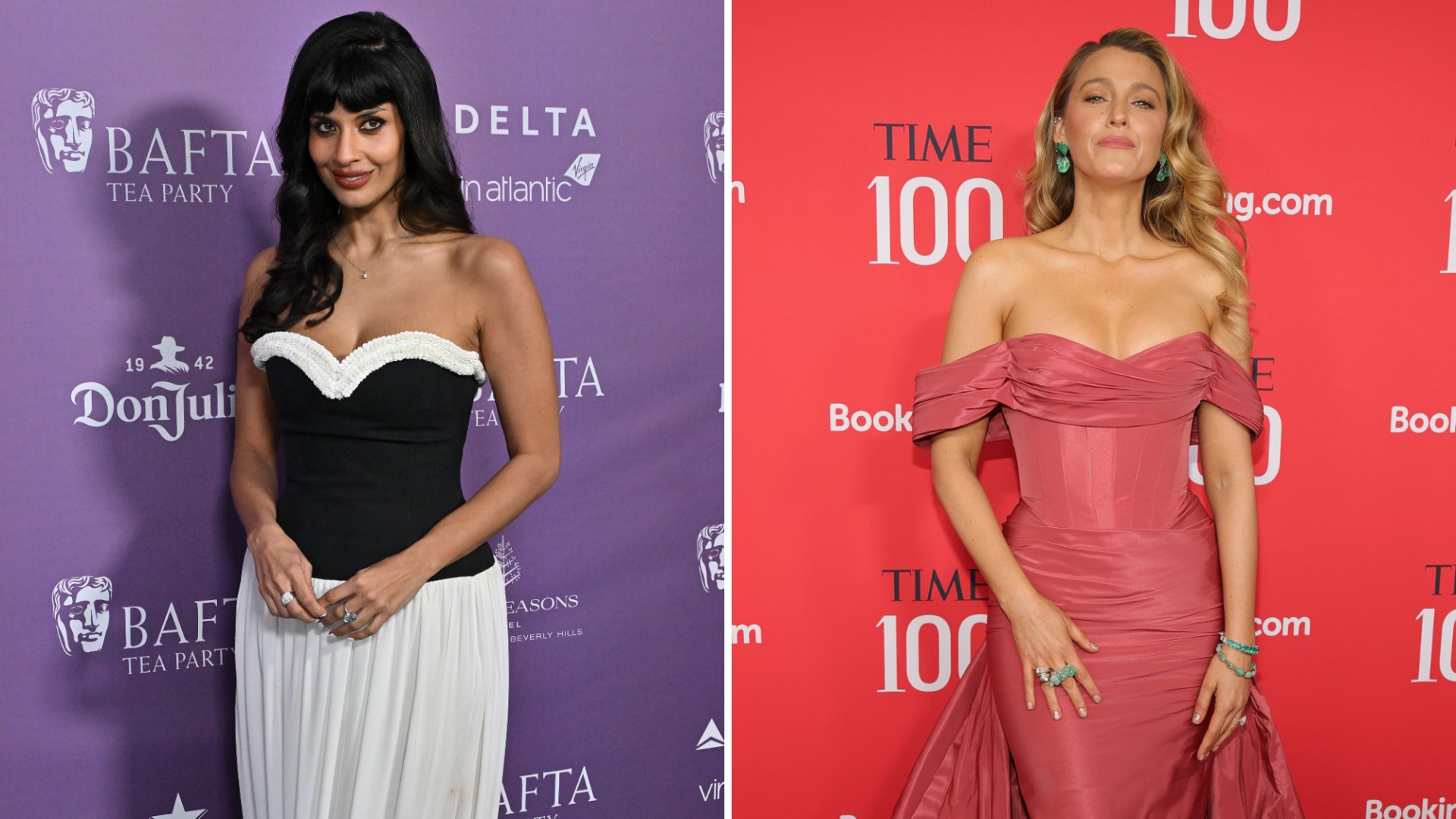 Jameela Jamil clarifies 'timing' of Blake Lively 'suicide bomber' texts