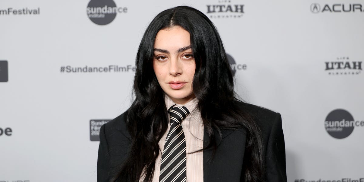 Charli XCX says she's ready for 'Brat Summer' to end with new film ...