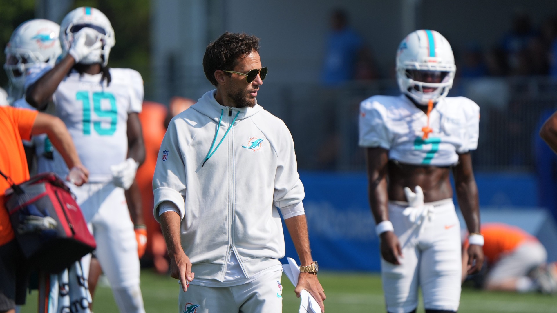 Buffalo Bills' coaching search: Wide net for top candidates