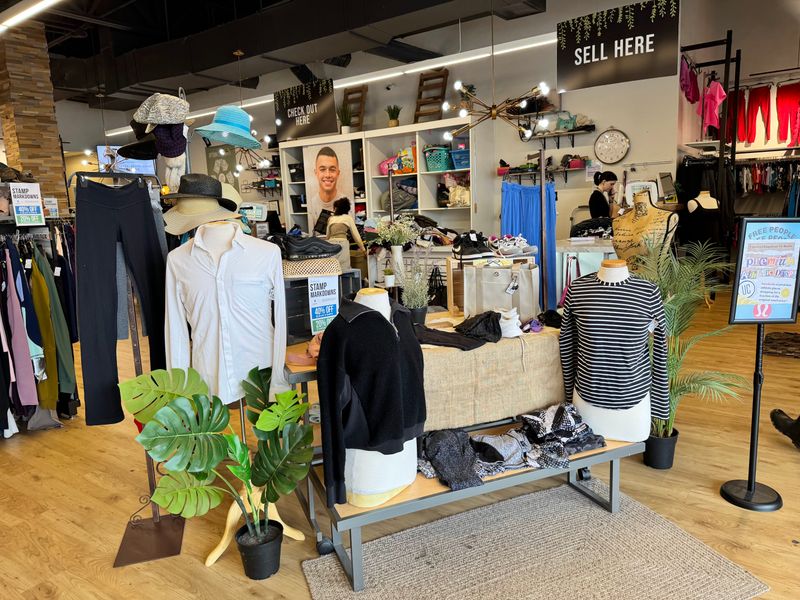 This giant Virginia second-hand store keeps shoppers browsing for hours ...