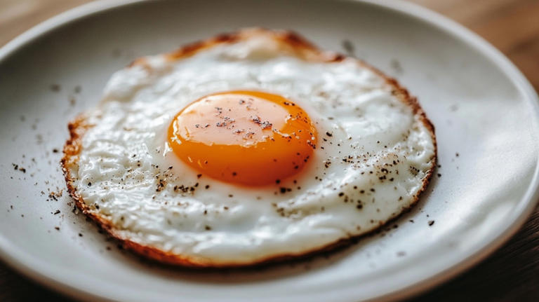 Fry your eggs in this unexpected ingredient for a simple boost
