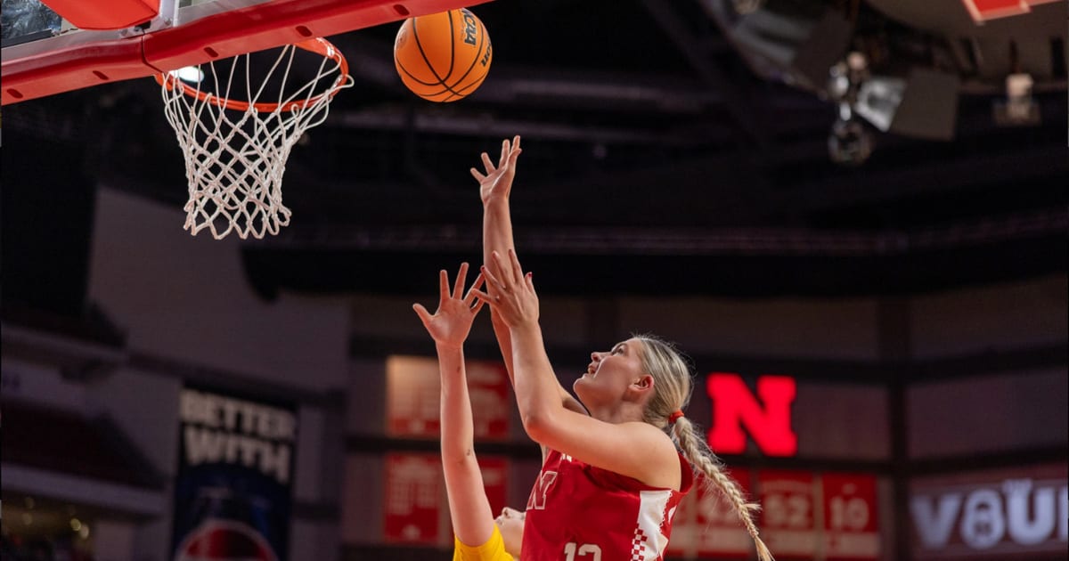 No. 24 Nebraska fights off Illinois 81-75 for much-needed victory