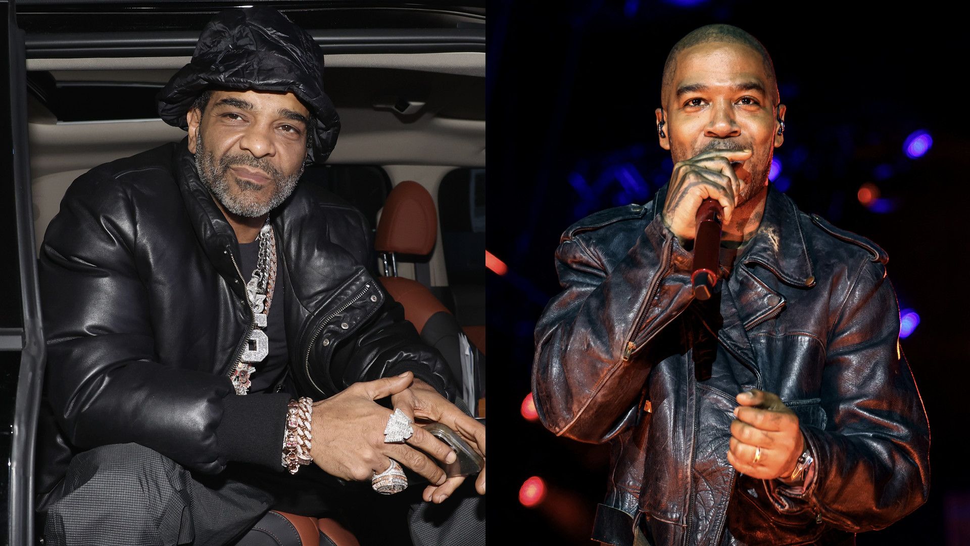 Jim Jones responds to Kid Cudi 'Day 'n' Nite' claims: 'No one ever ...