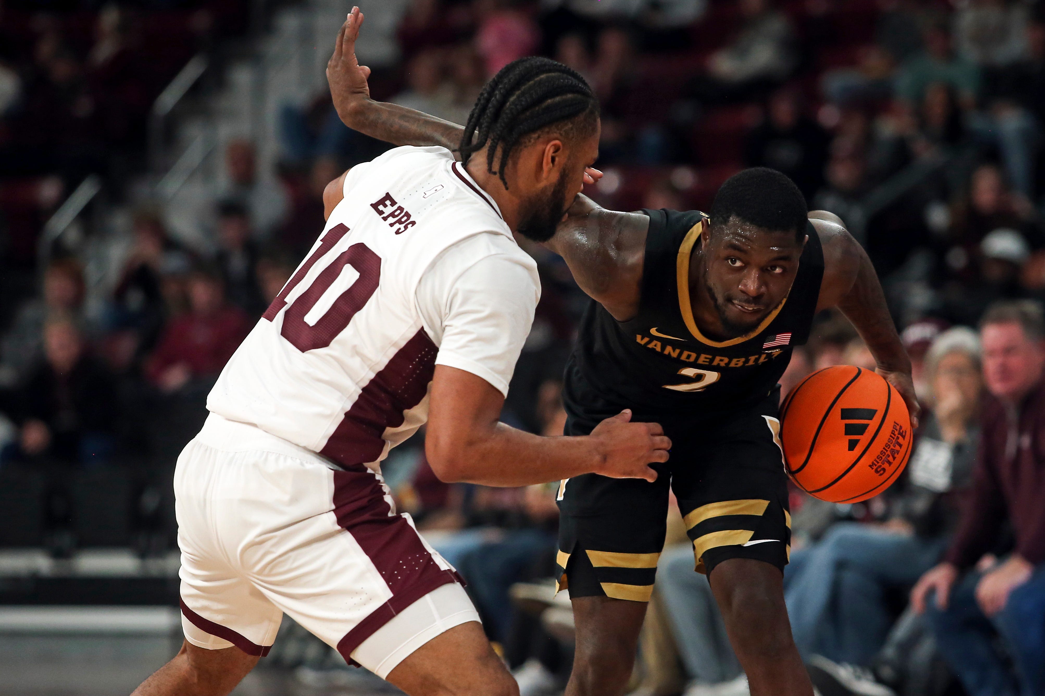 Mississippi State basketball vs Vanderbilt live updates, game score ...