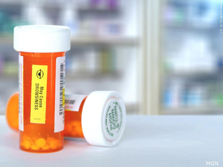 DPH authorizes one-time early refills of prescriptions because of ...