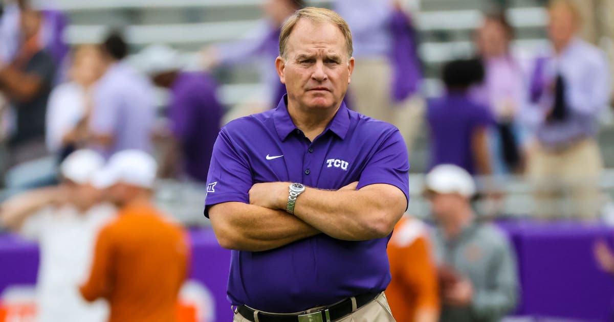 Musings from Arledge: Gary Patterson’s 4-2-5