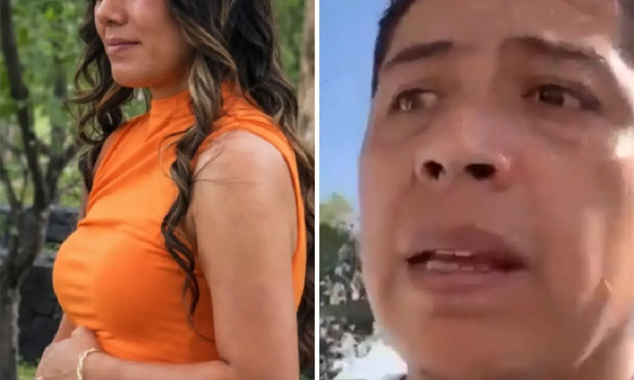 “Nos vieron la cara”: esposo de Lydia Valdivia habla del embarazo falso