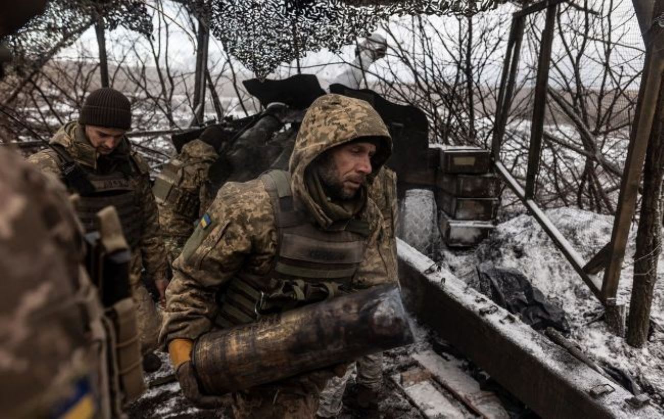 Russia-Ukraine war: Frontline update as of January 24