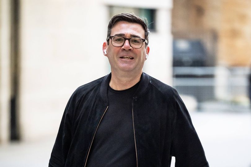 Andy Burnham confirms plan to stand in by-election