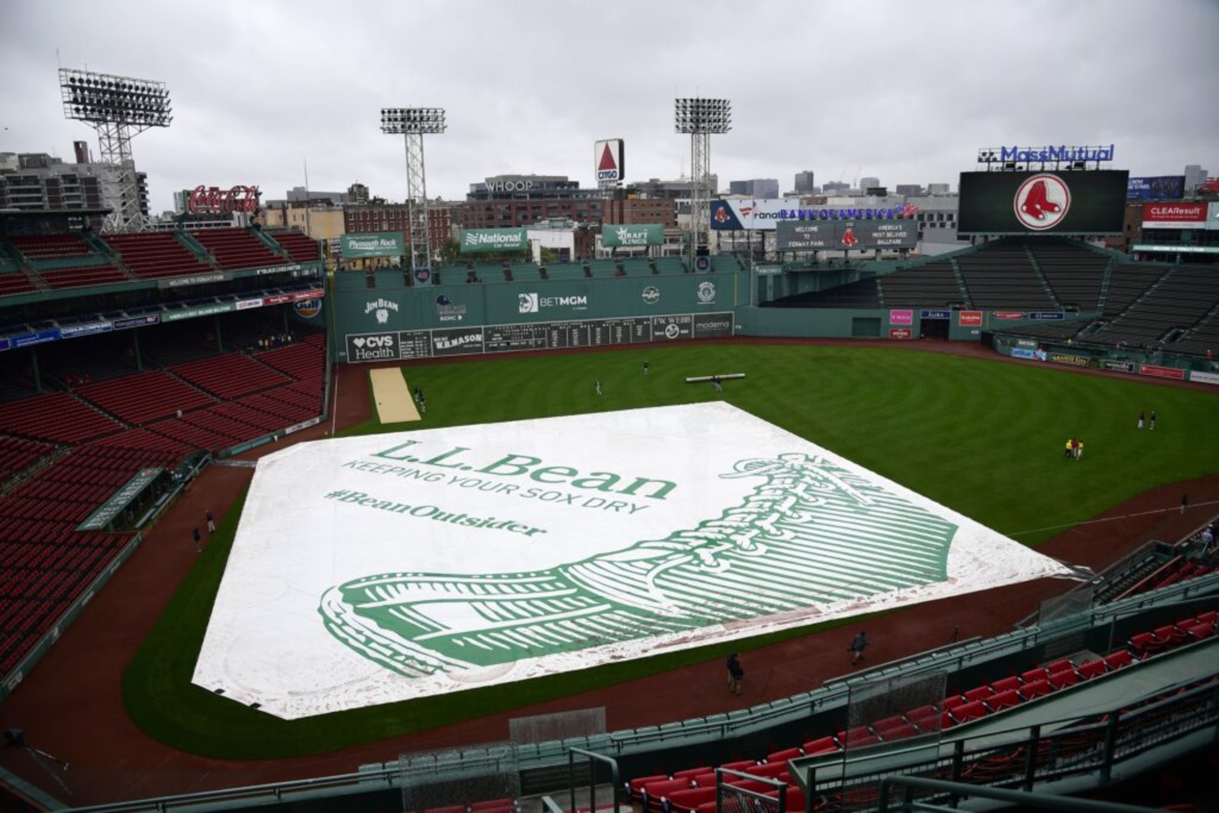 Red Sox top 100 prospects entering 2026