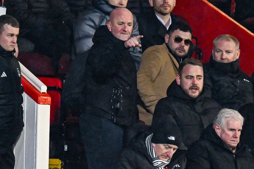 Aberdeen 6 Livingston 2: Martindale sent off as Lions boss says clash ...