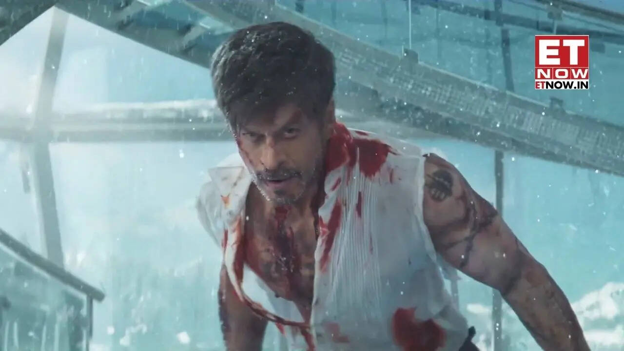 SRK roars back: Shah Rukh Khan’s 'King' locks release date, teaser out