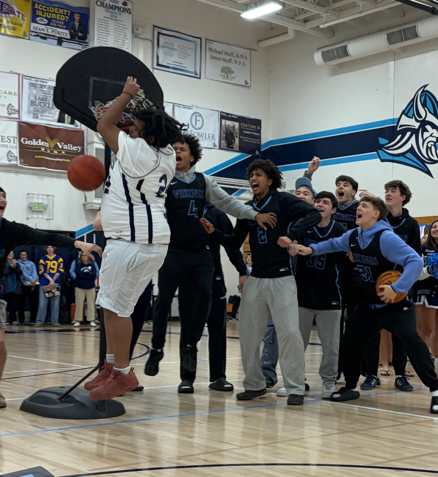 We Not Me event brings energy and camaraderie to Vikings’ family