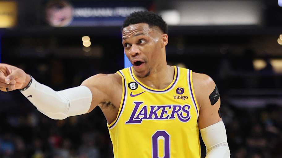 Forgotten piece of Lakers' Russell Westbrook trade has changed the ...