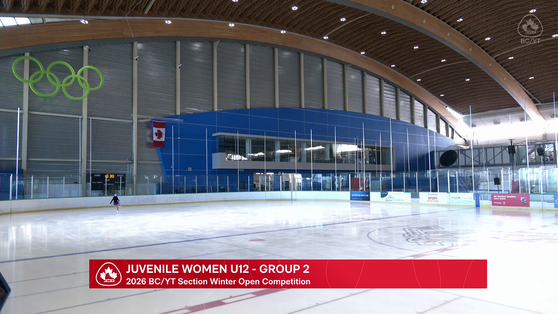 Juvenile women U12 group 2 - 2026 BC/YT Super Series Winter Open ...