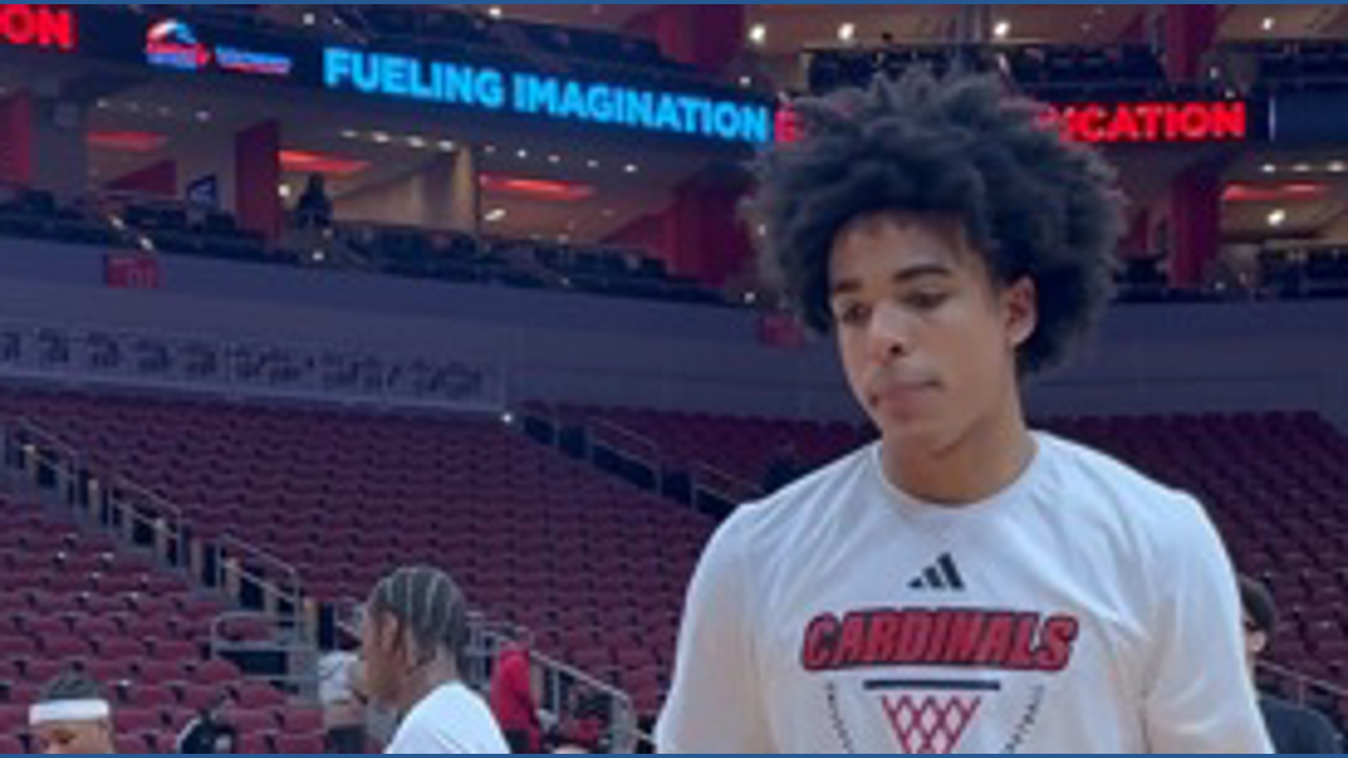 Cards’ Mikel Brown Jr available after missing 8 games due to injury