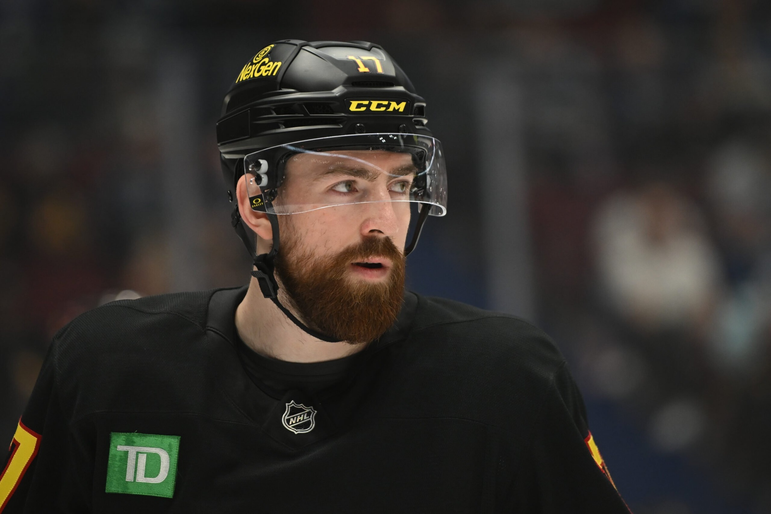 Agent says ideal blue line trade target for Toronto not available