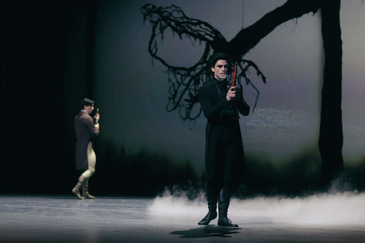 SF Ballet's 'Eugene Onegin' is ambitious - and worth taking seriously