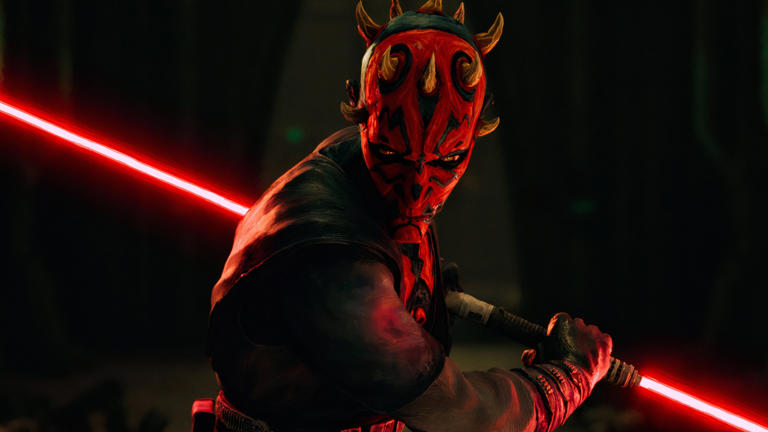 Maul: Shadow Lord is a sad reminder of this Star Wars game series ...