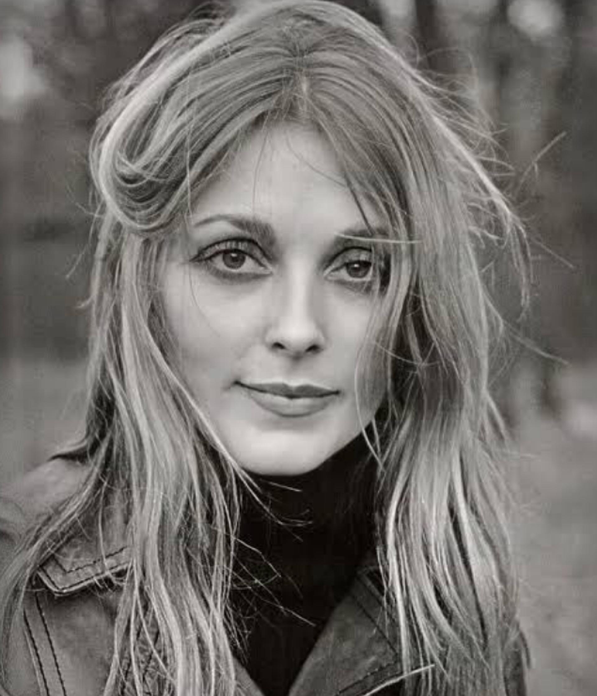 Sharon Tate murdered while eight months pregnant by Manson followers