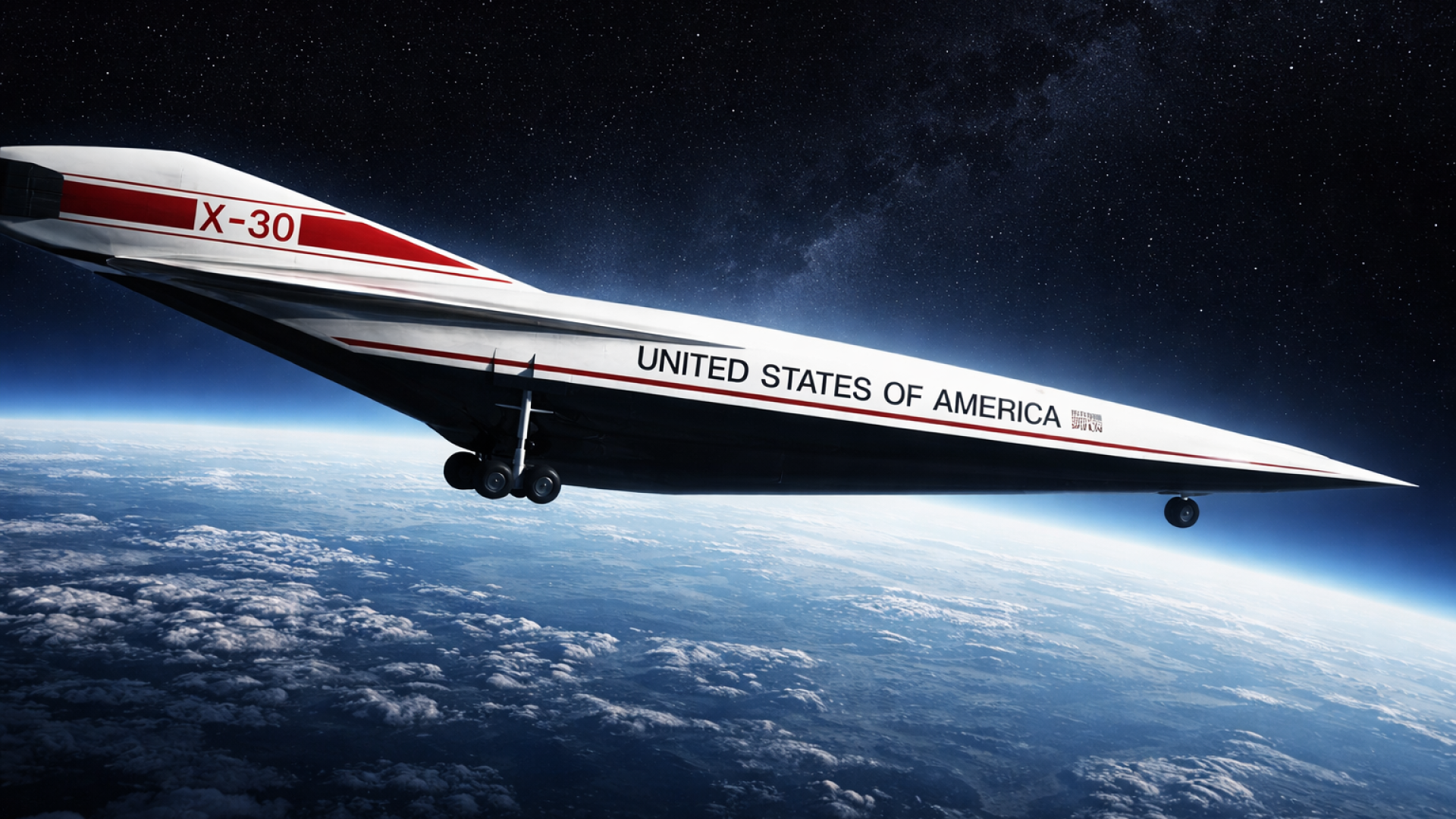 Reagan’s “Orient Express” spaceplane, why NASA’s X-30 National Aero ...