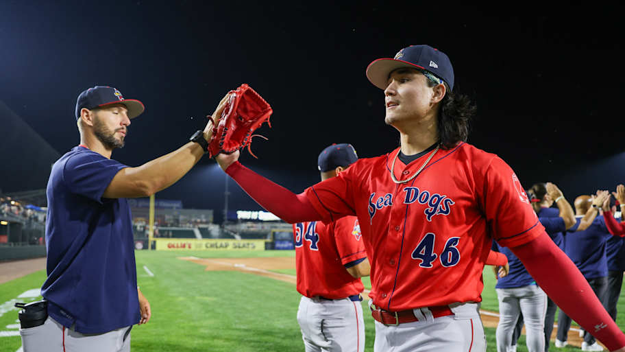 One Red Sox pitching prospect poised for a breakout at each level in 2026