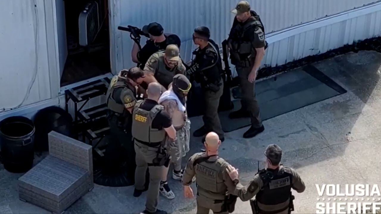 Standoff in Ormond Beach ends with two-hour negotiation before an ...