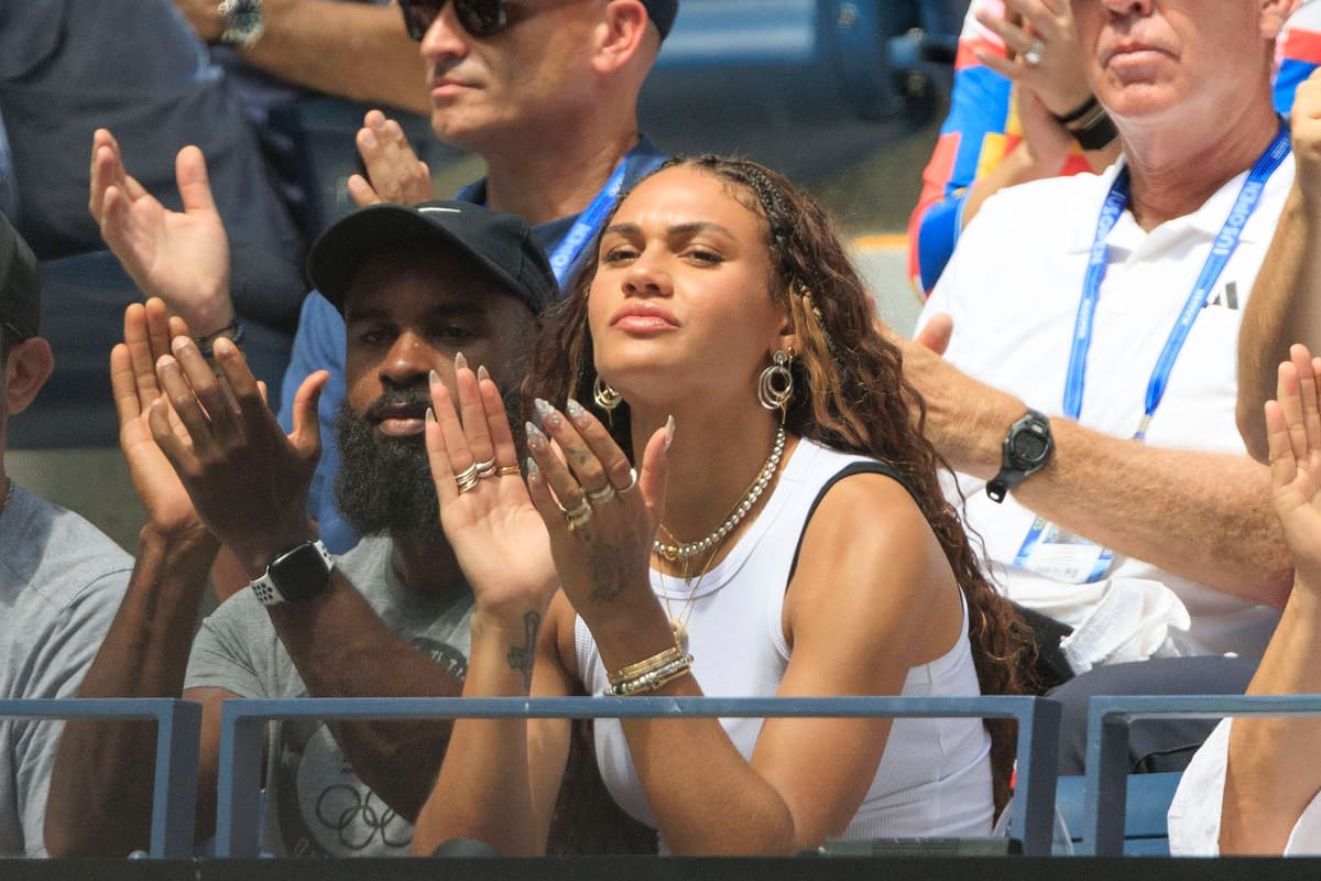 United States forward Trinity Rodman now the highest-paid female ...