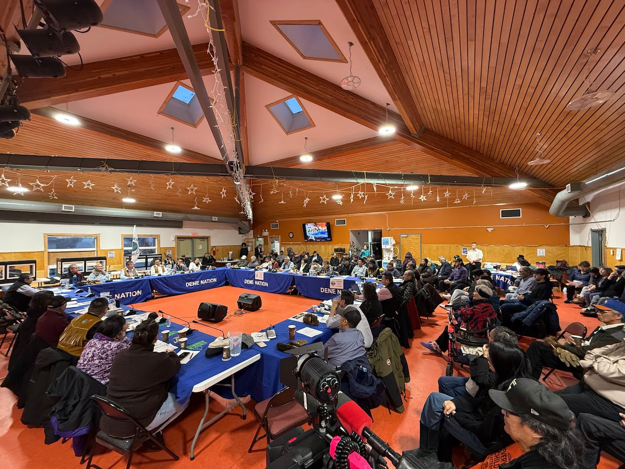 Dene Nation adopts several resolutions to advance major projects ...