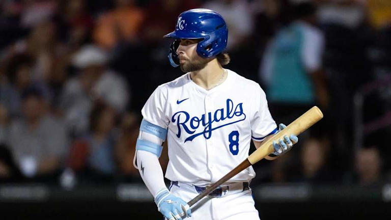 Royals boast multiple top 100 prospects at key position